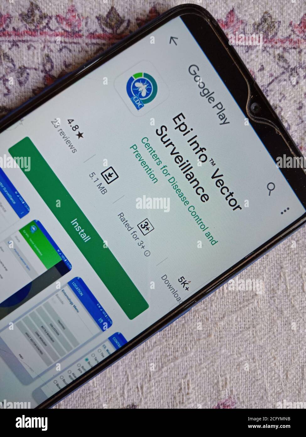 Epi technology logo hi-res stock photography and images - Alamy