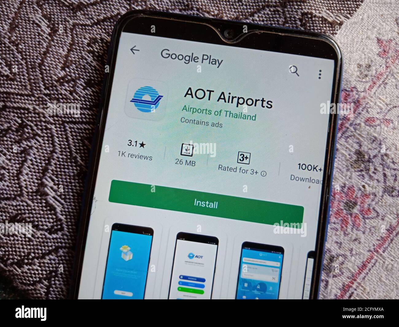 Aot technology logo hi-res stock photography and images - Alamy