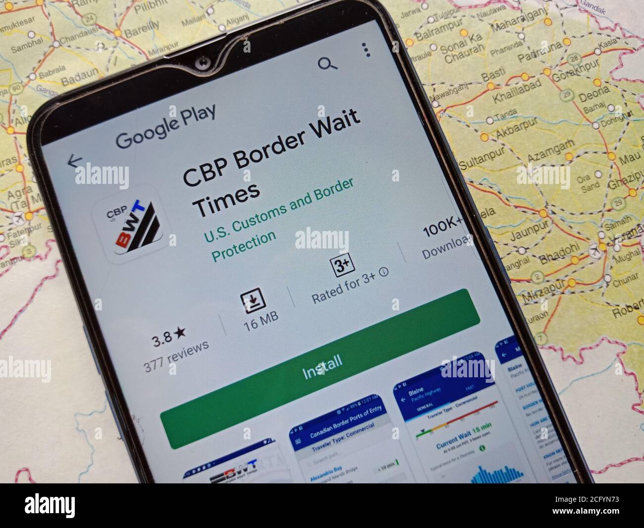 Cbp business logo hi-res stock photography and images - Alamy