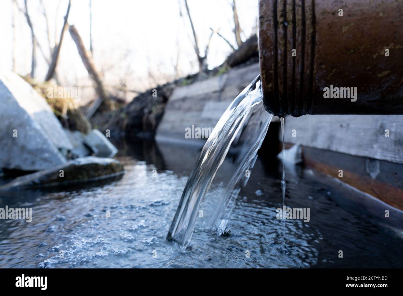 Groundwater ecosystem hi-res stock photography and images - Alamy
