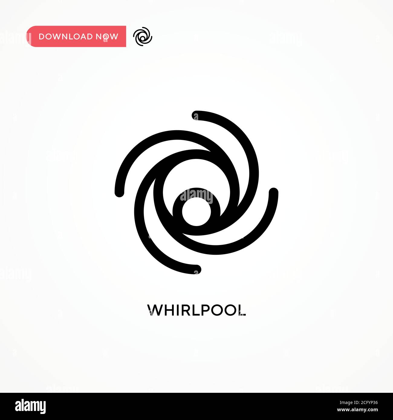 Whirlpool Logo Vector