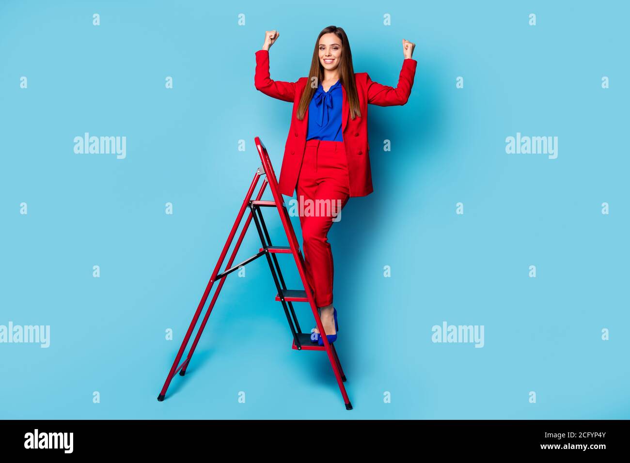 High heels ladder hi-res stock photography and images - Alamy