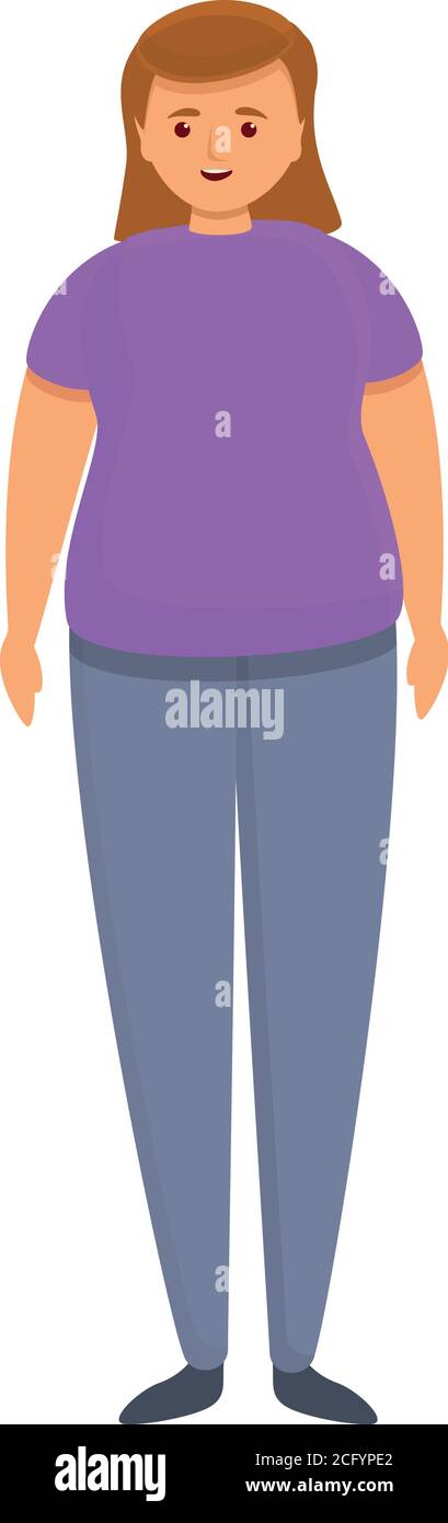 Gluttony cartoon hi-res stock photography and images - Alamy