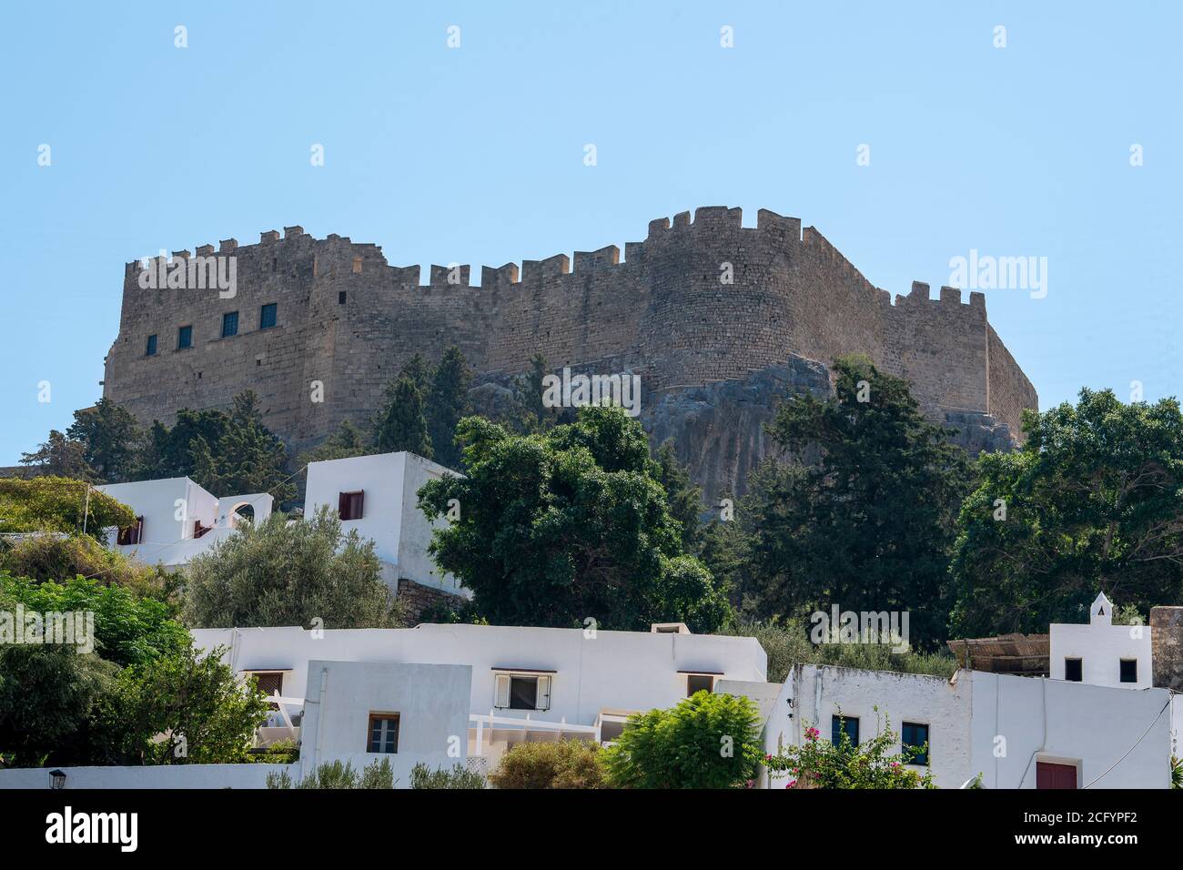 Byzantine period rhodes hi-res stock photography and images - Alamy