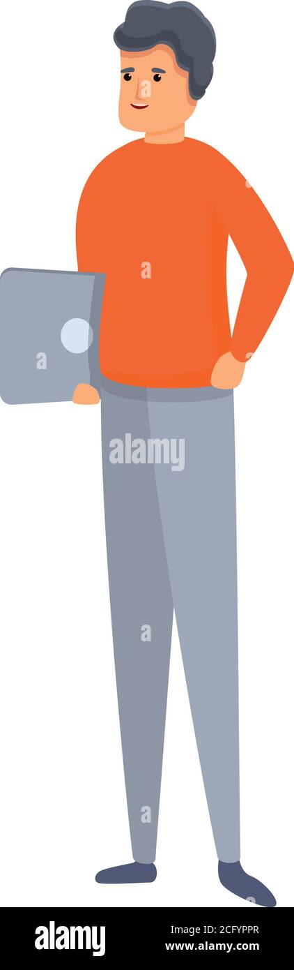 Outsource icon. Cartoon of outsource vector icon for web design isolated on white background ...