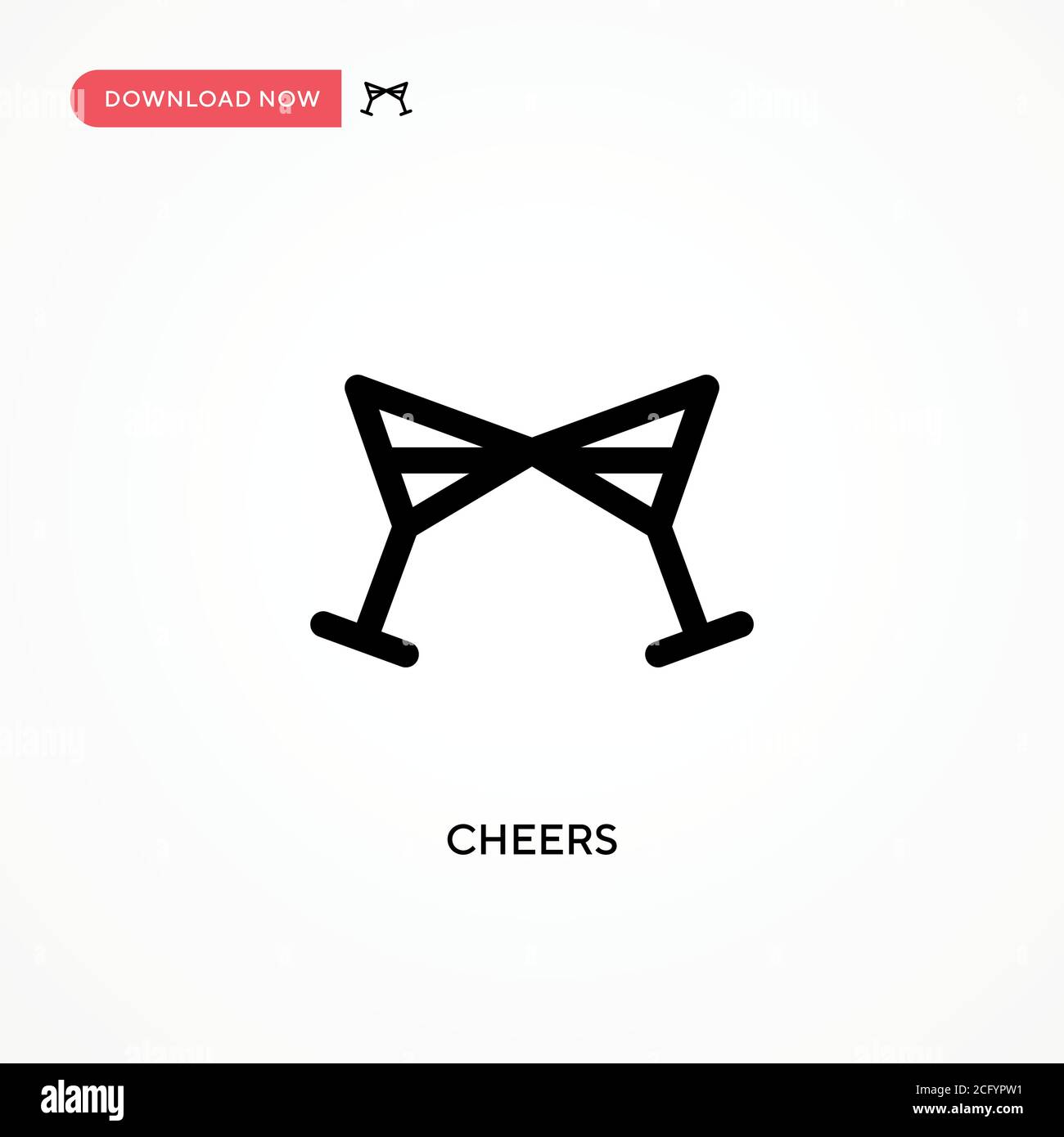 Vintage people cheering Stock Vector Images - Alamy