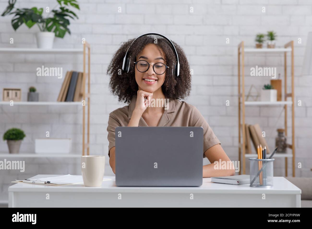 Learn lecture hi-res stock photography and images - Alamy