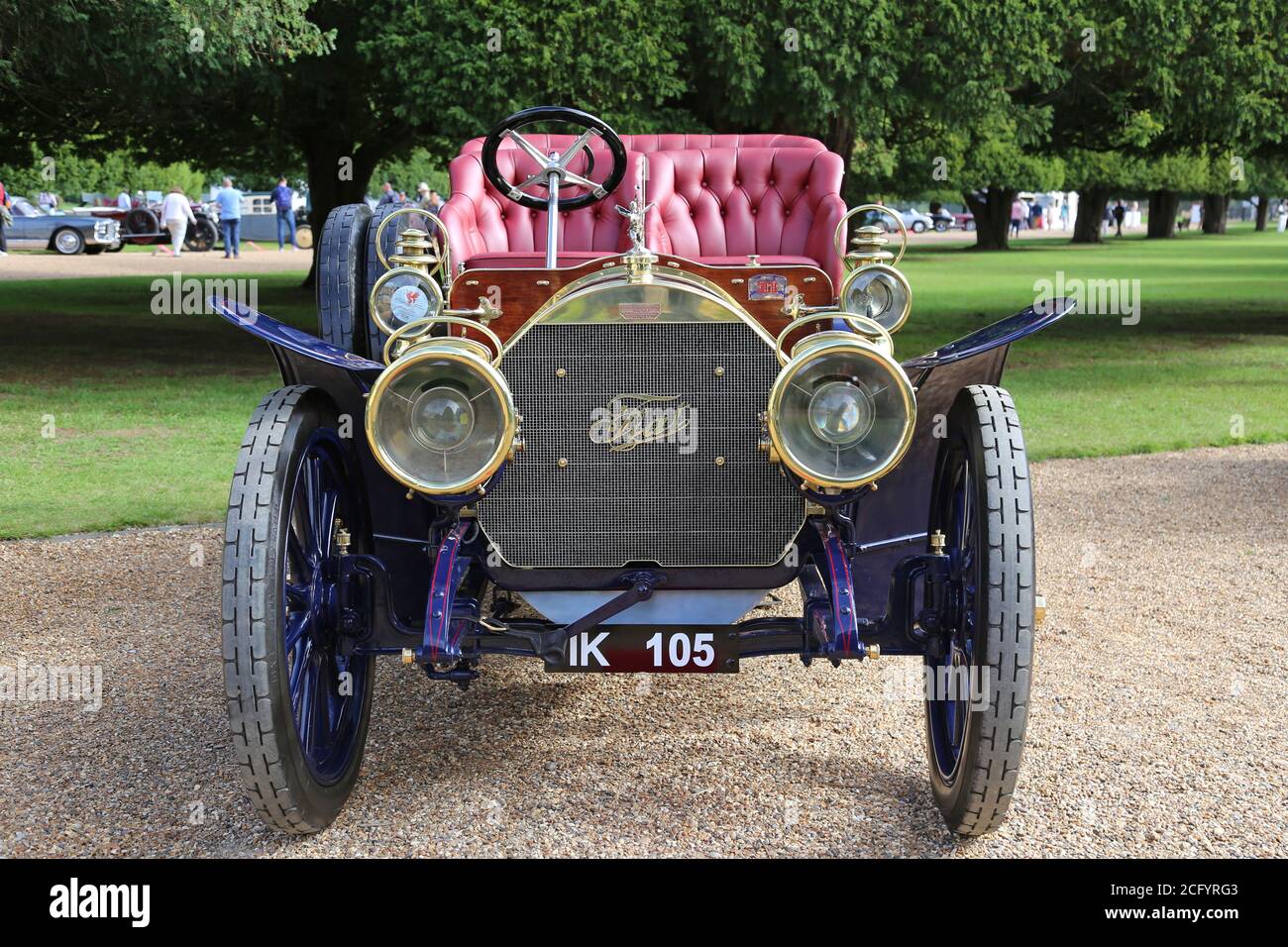 Fiat 24 car hi-res stock photography and images - Alamy