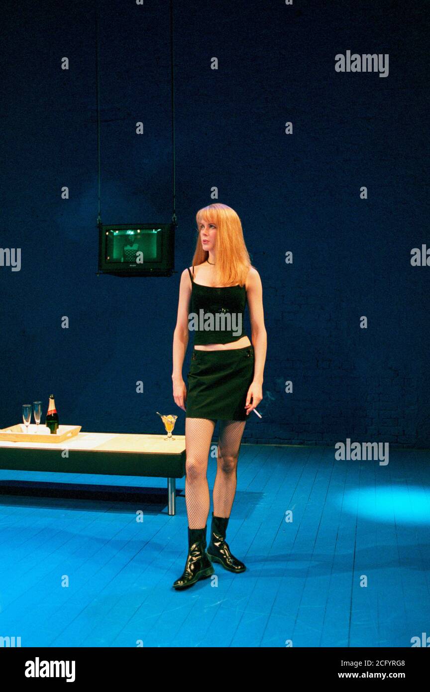 Nicole Kidman in THE BLUE ROOM by David Hare at the Donmar Warehouse ...
