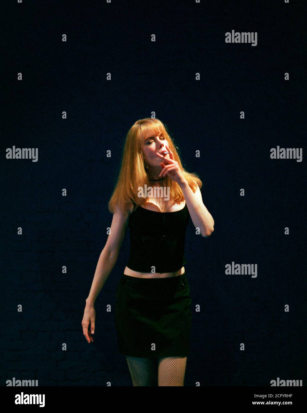 Nicole Kidman in THE BLUE ROOM by David Hare at the Donmar Warehouse ...
