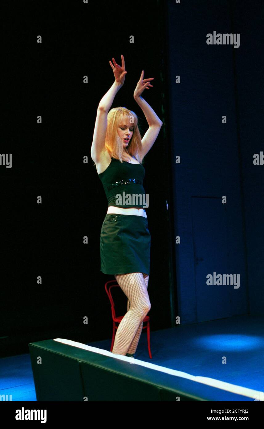 Nicole Kidman in THE BLUE ROOM by David Hare at the Donmar Warehouse ...
