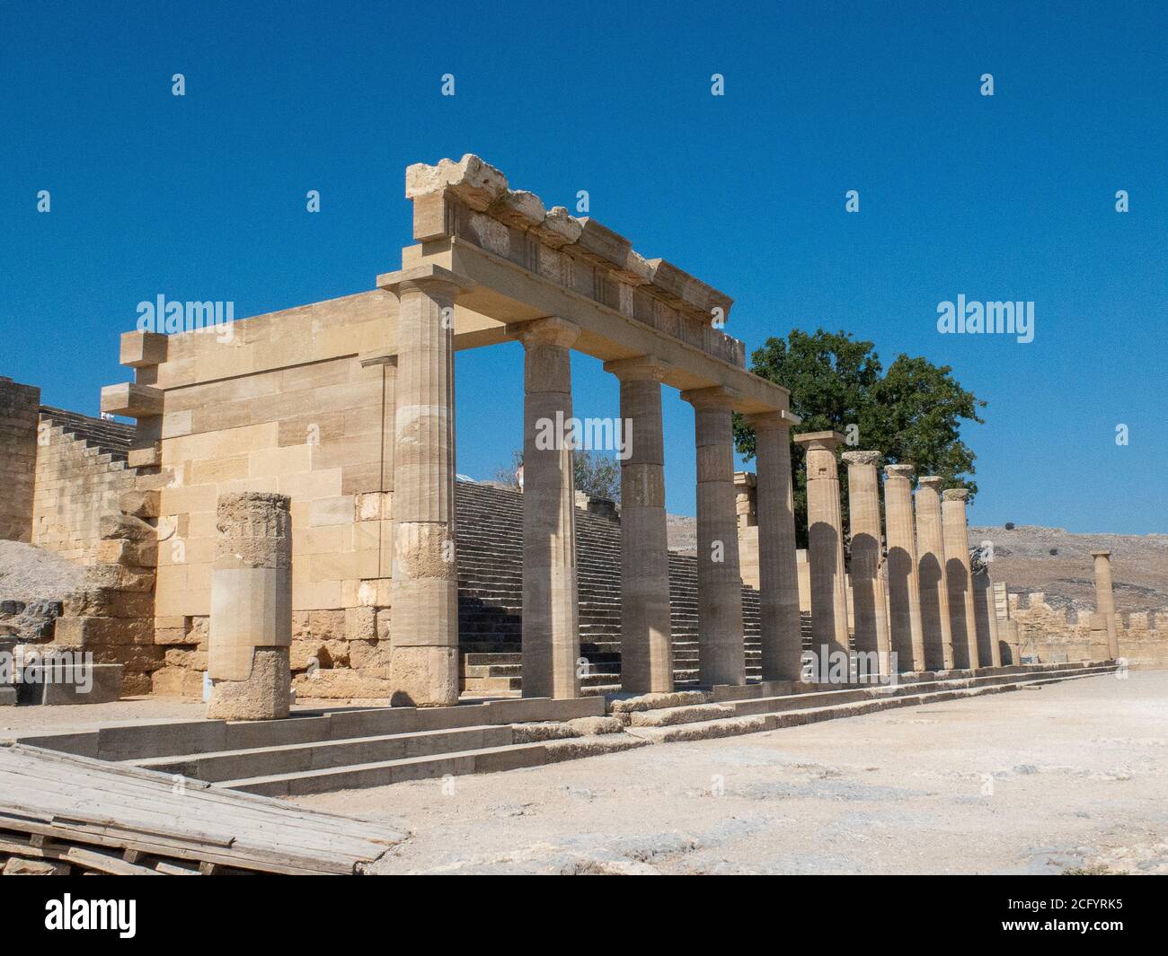 Byzantine period rhodes hi-res stock photography and images - Alamy