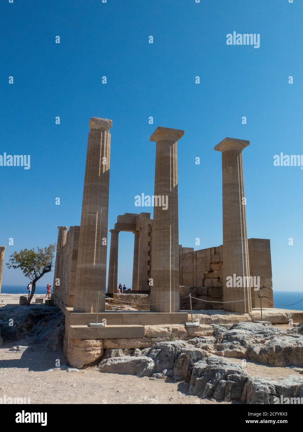 Byzantine period rhodes hi-res stock photography and images - Alamy