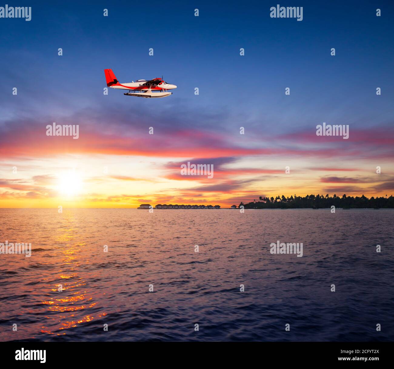 Commercial seaplane hi-res stock photography and images - Alamy