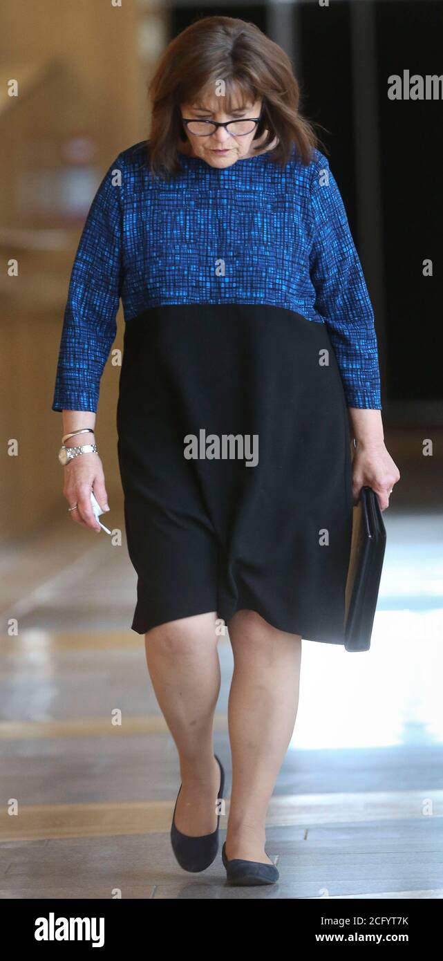 Jeane freeman holyrood hi-res stock photography and images - Alamy