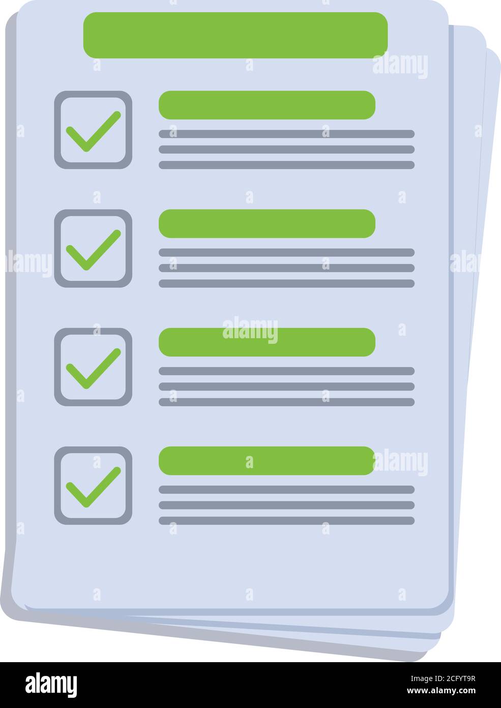 Certified standard icon. Cartoon of certified standard vector icon for ...