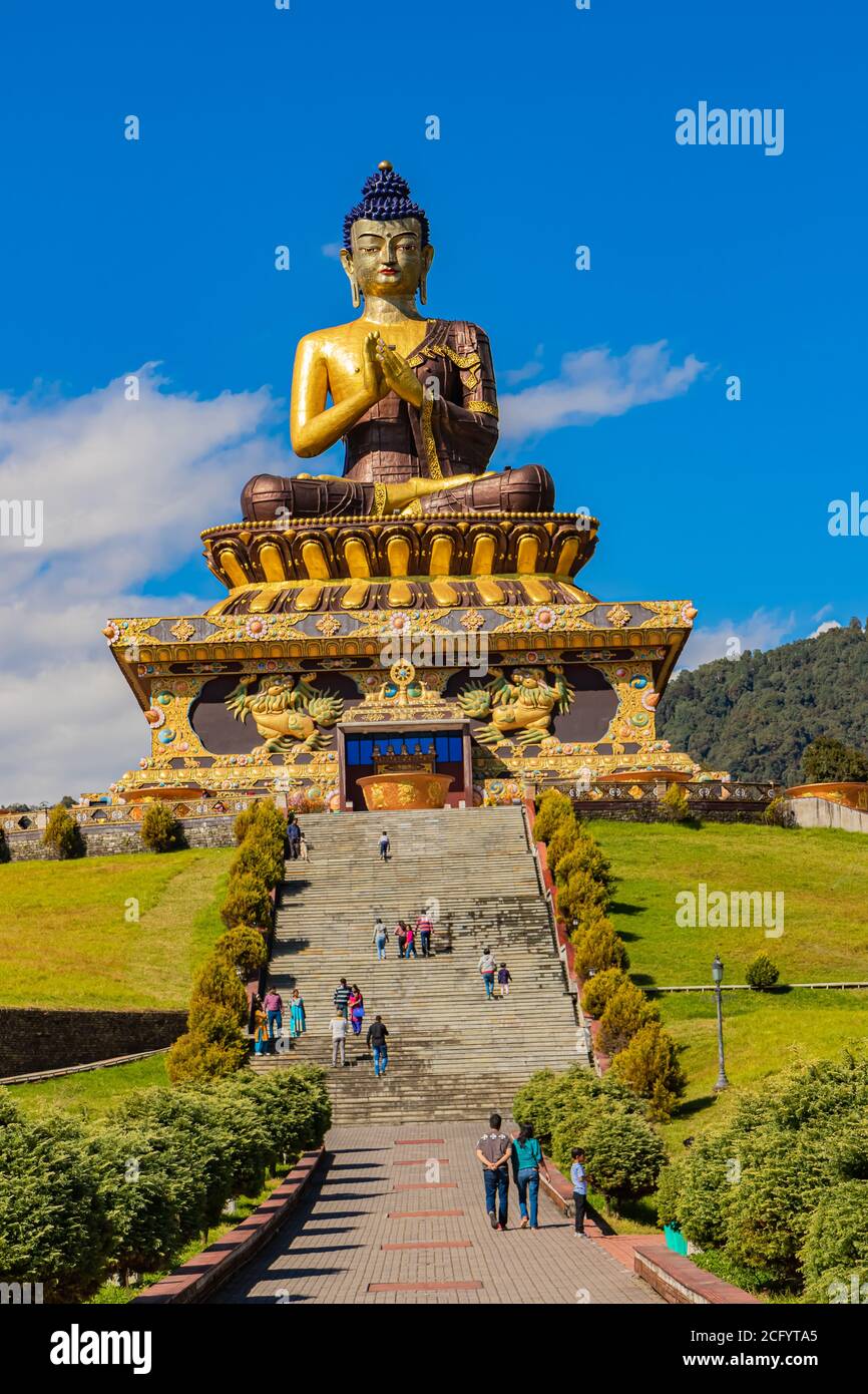 Sikkim tourism hi-res stock photography and images - Alamy