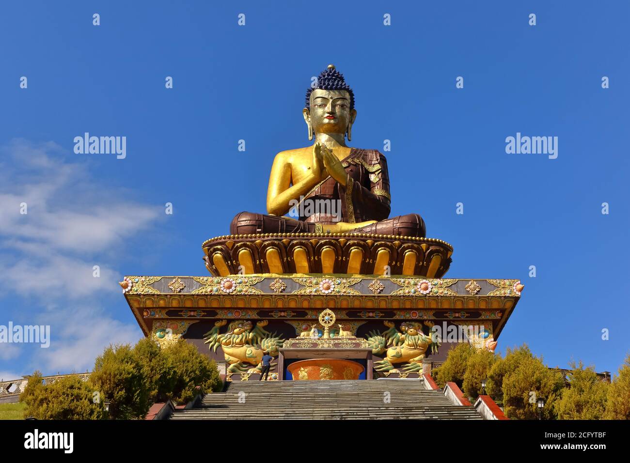 Sikkim tourism hi-res stock photography and images - Alamy