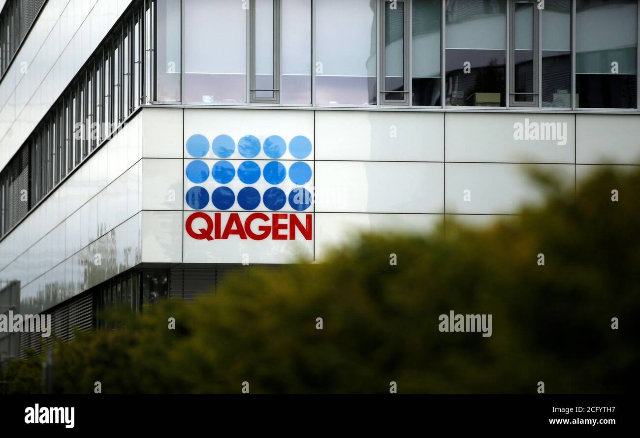 Qiagen hi-res stock photography and images - Alamy