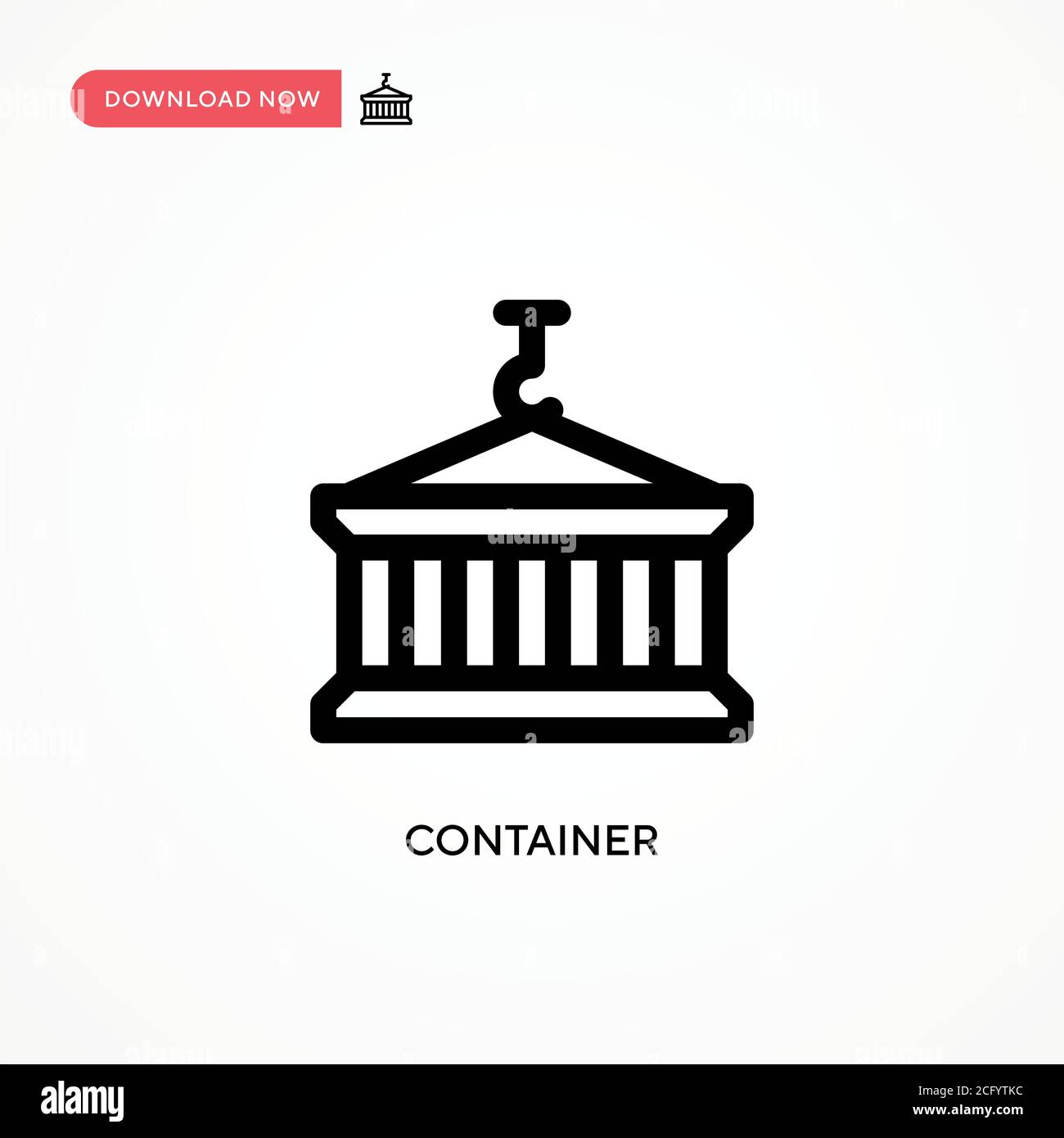 Boat lift construction site Stock Vector Images - Alamy