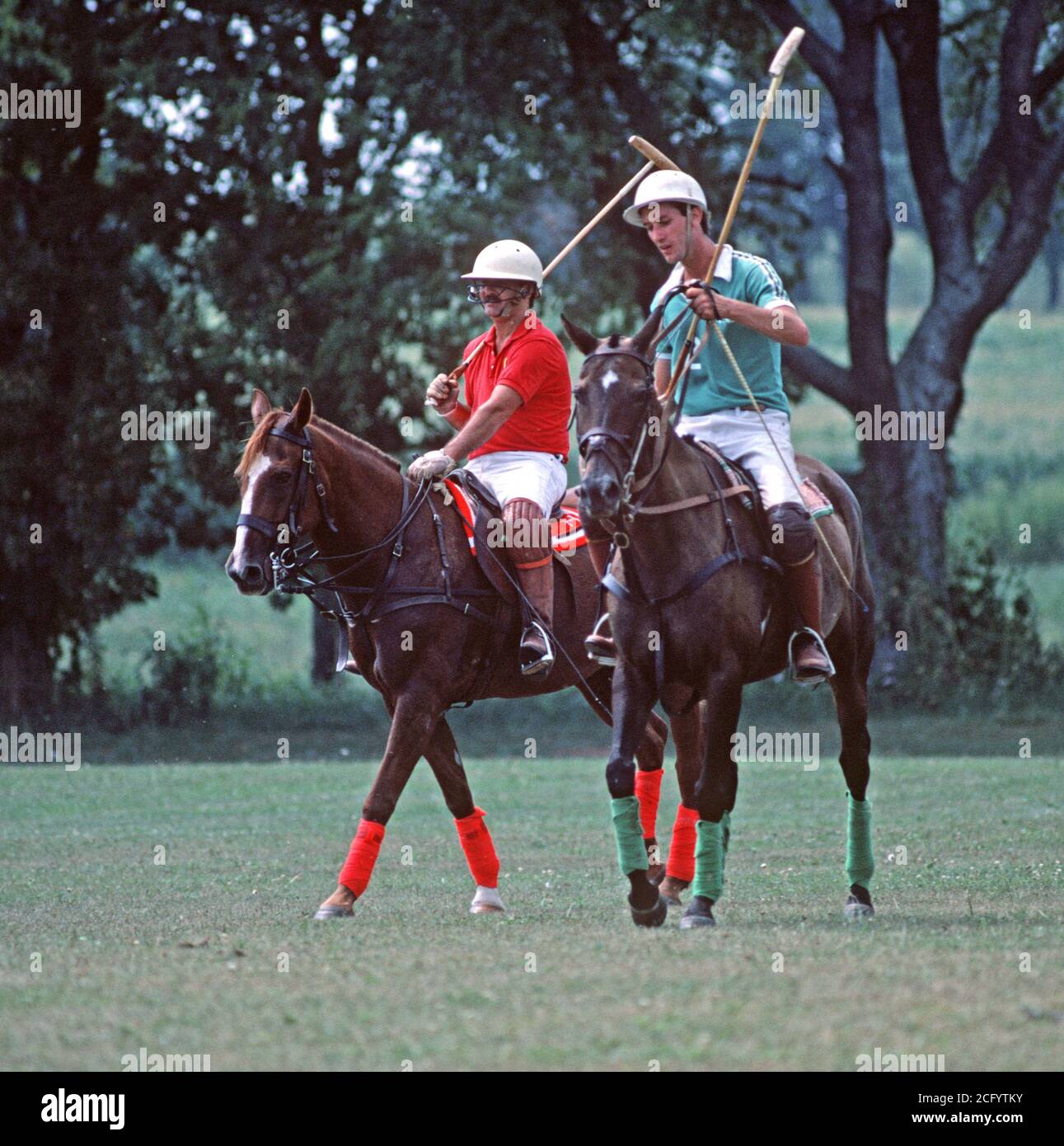 Lexington polo hi-res stock photography and images - Alamy