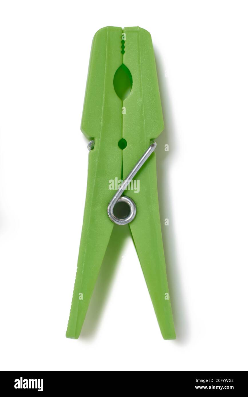 Plastic peg hi-res stock photography and images - Alamy