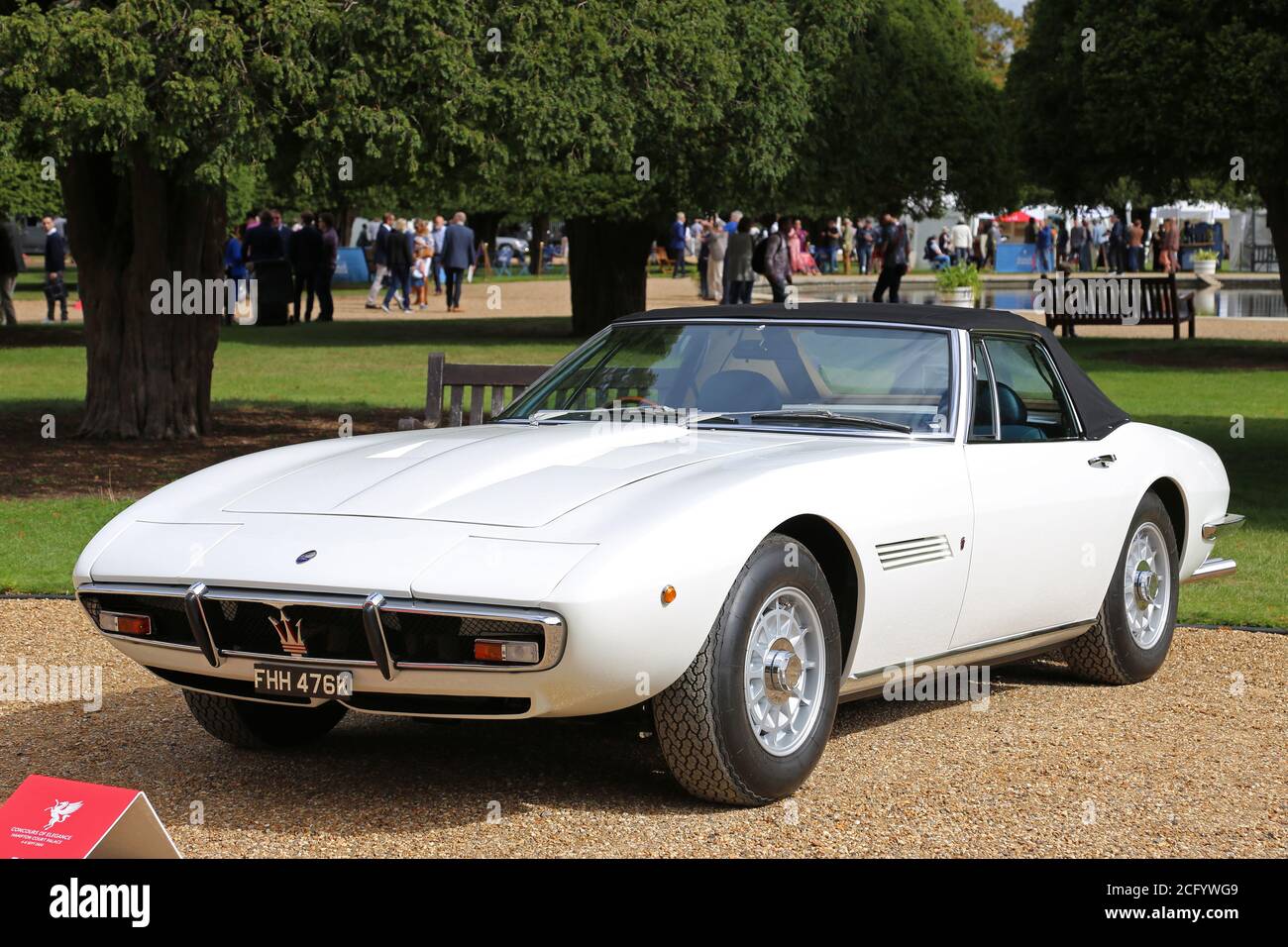 Ghibli ss spider hi-res stock photography and images - Alamy