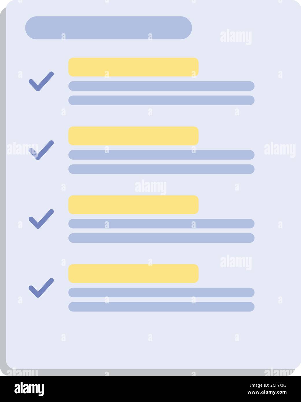 Work standard icon. Cartoon of work standard vector icon for web design ...