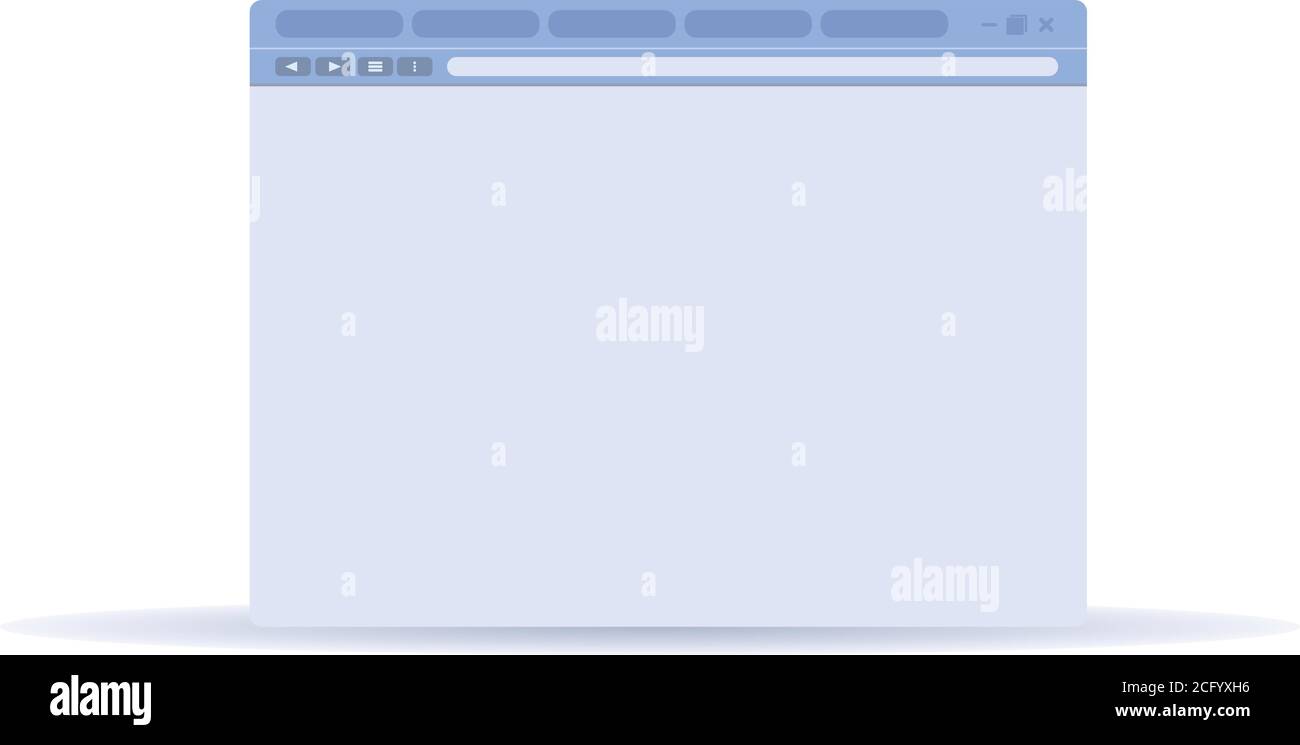 Browser mail icon. Cartoon of browser mail vector icon for web design ...