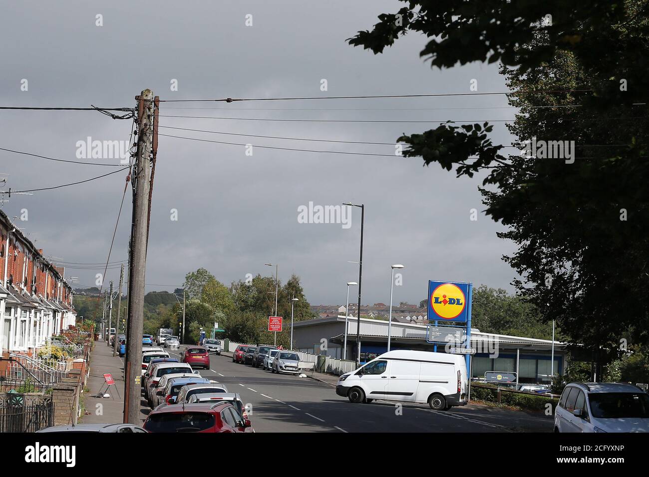 Ystrad mynach hi-res stock photography and images - Alamy