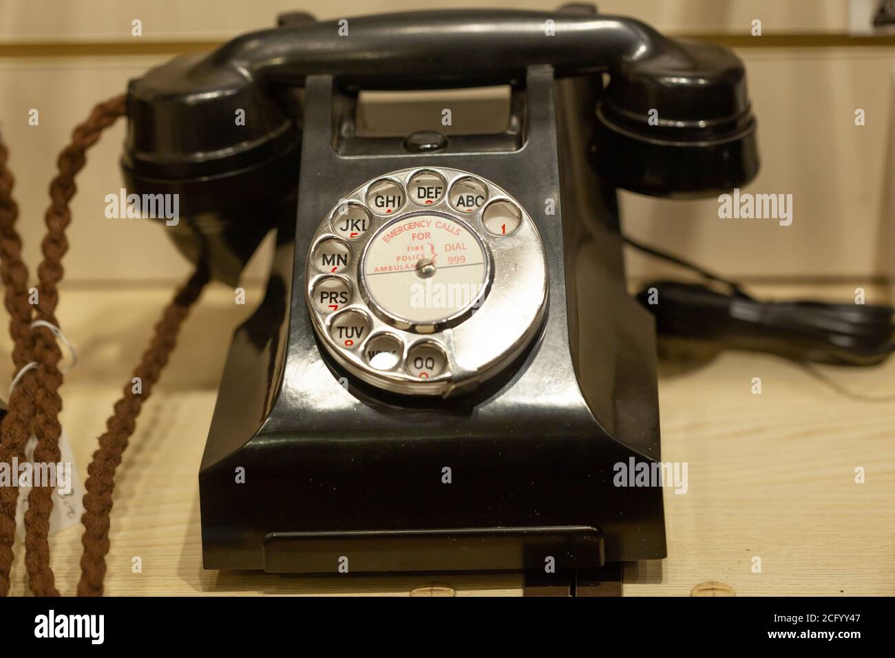 Bakerlite hi-res stock photography and images - Alamy