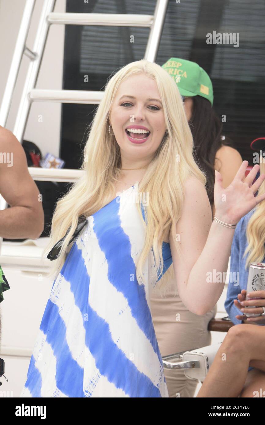 Donald Trump junior Kimberly Guilfoyle Tiffany trump and her boyfriend ...