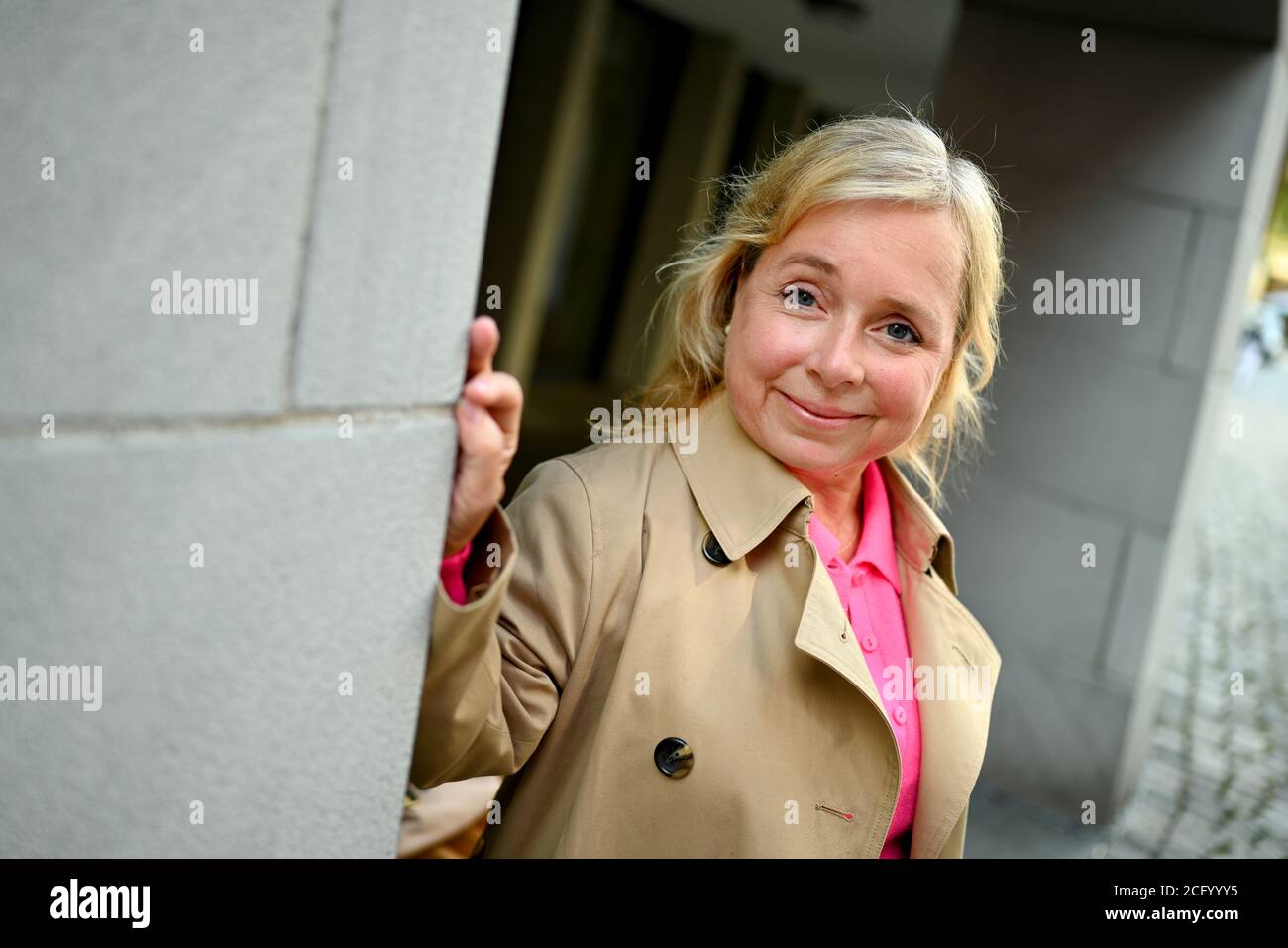 Christine Urspruch High Resolution Stock Photography and Images - Alamy