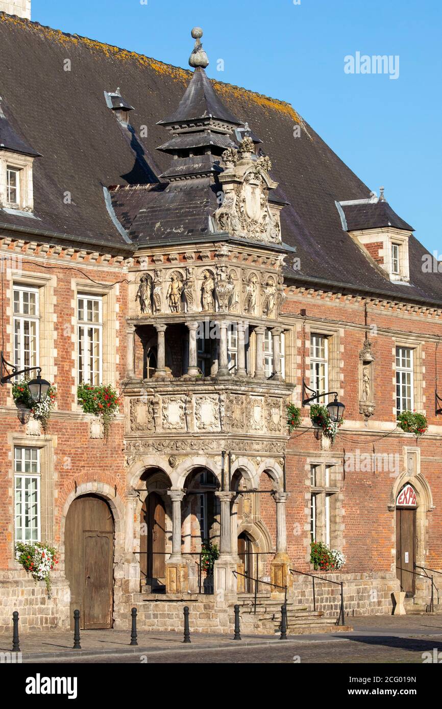 Hesdin hall hi-res stock photography and images - Alamy