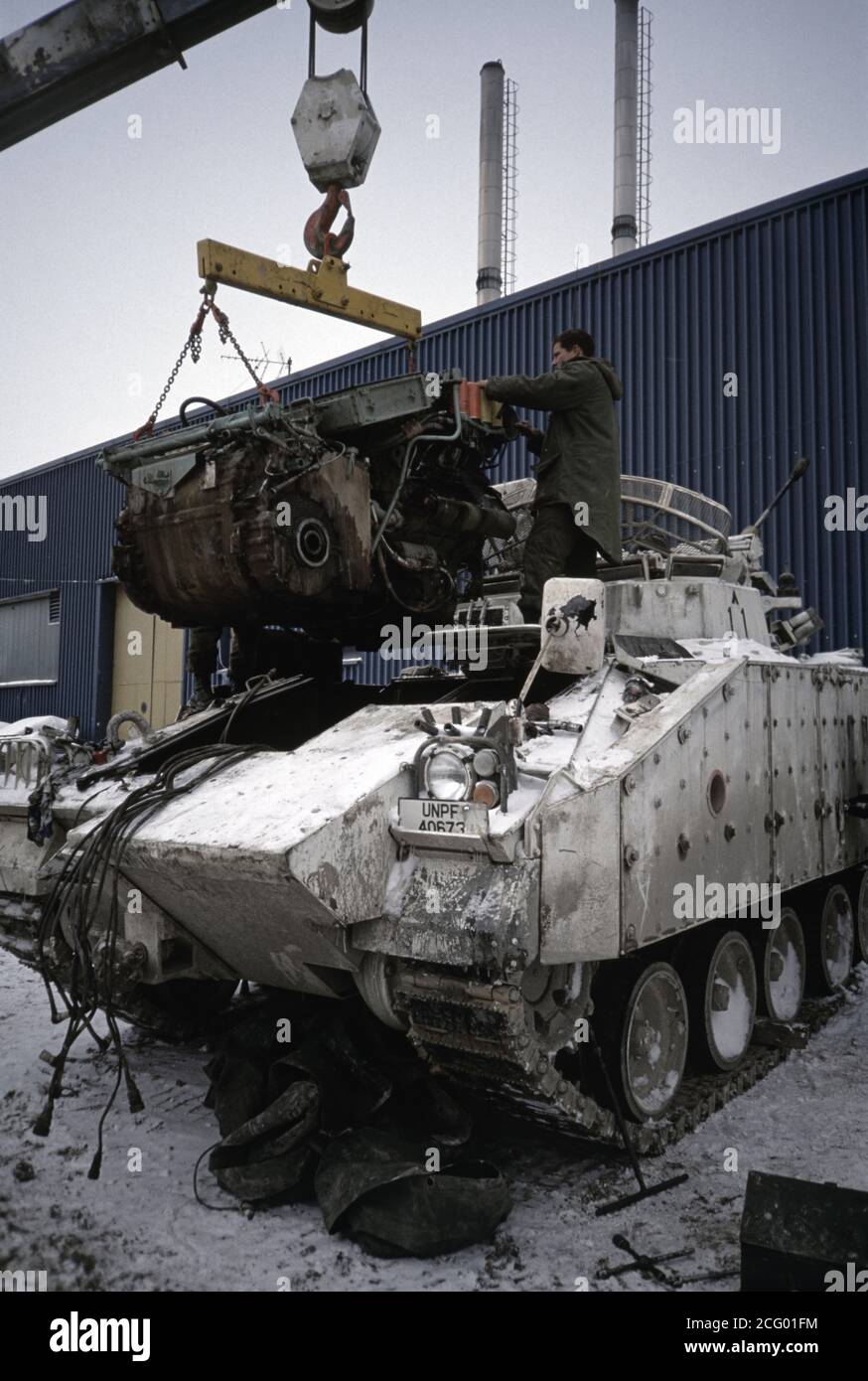 Mechanical warrior hi-res stock photography and images - Alamy