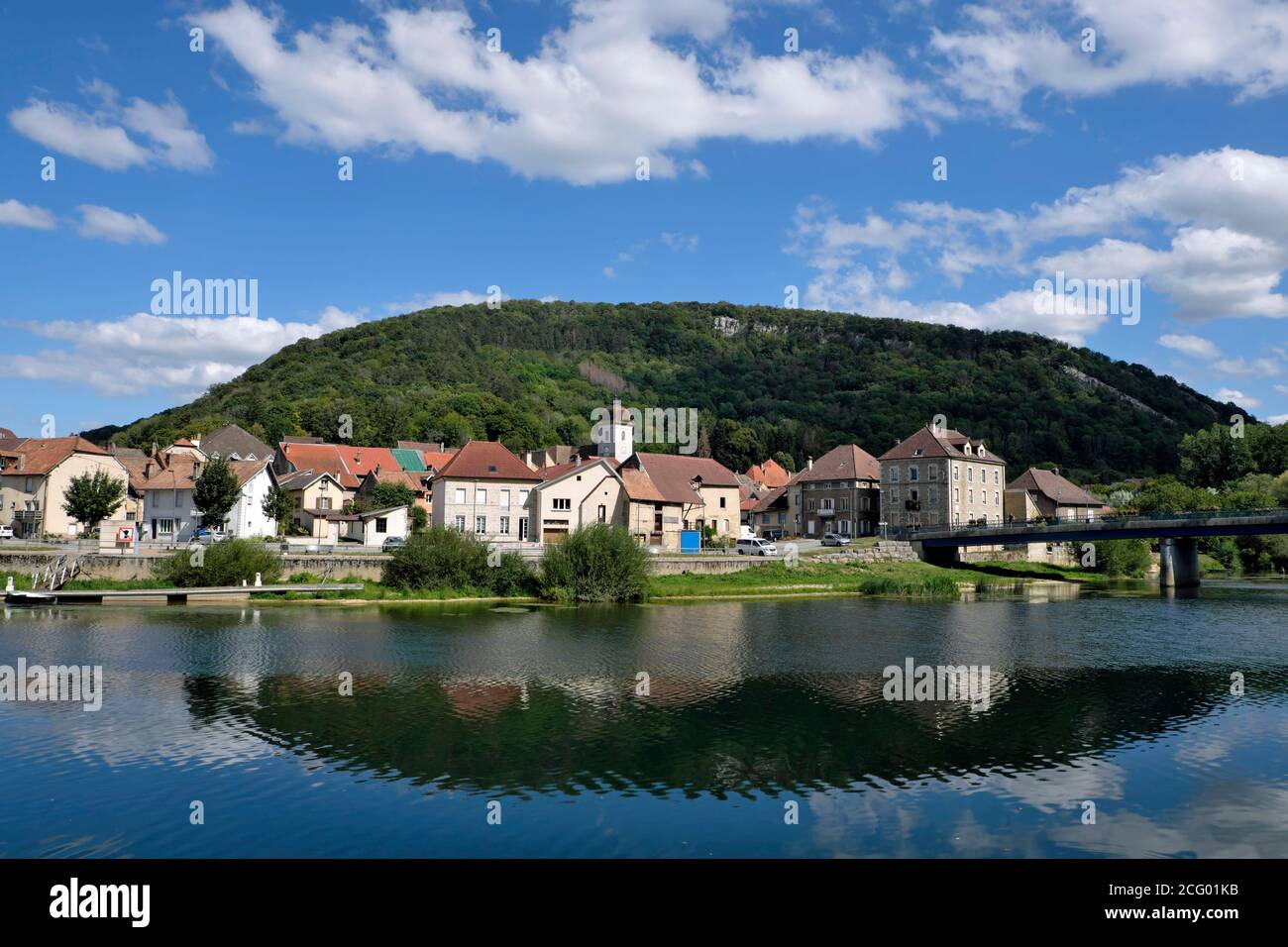 Clerval hi-res stock photography and images - Alamy