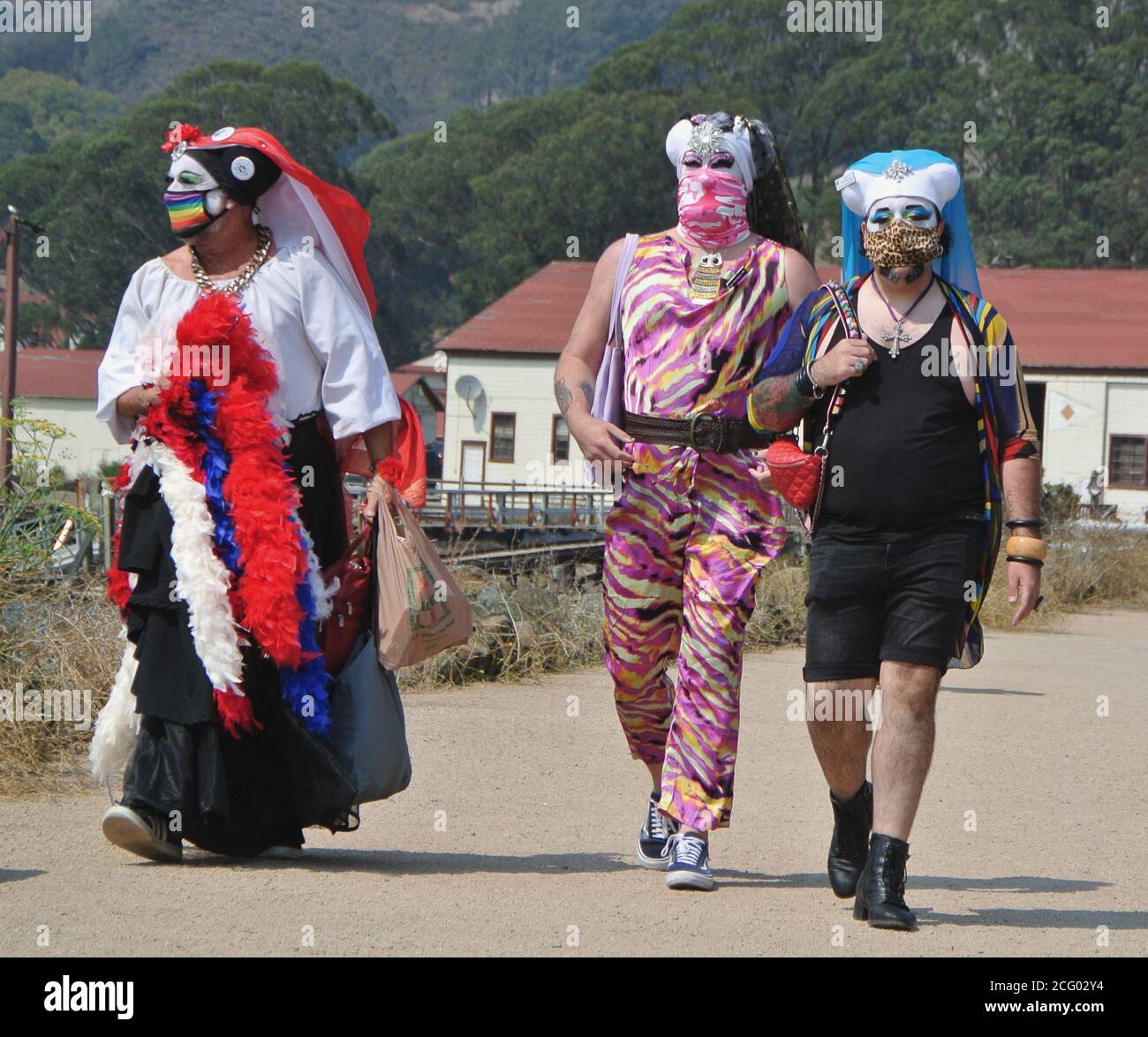 sisters of perpetual indulgence san francisco charity organization ...
