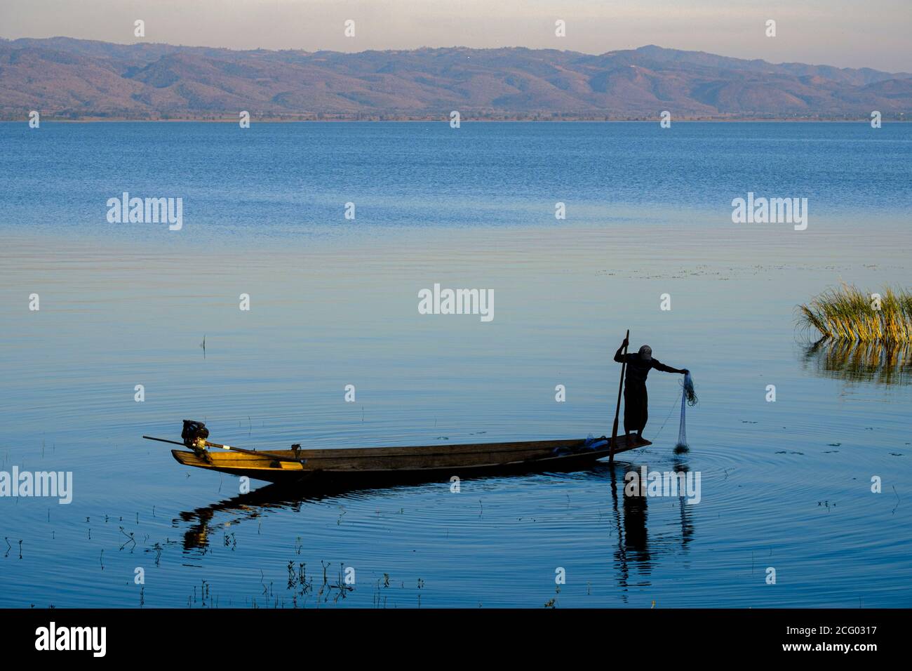 Myanmar (Burma), Shan state, Inle Lake, Pekhon Stock Photo - Alamy
