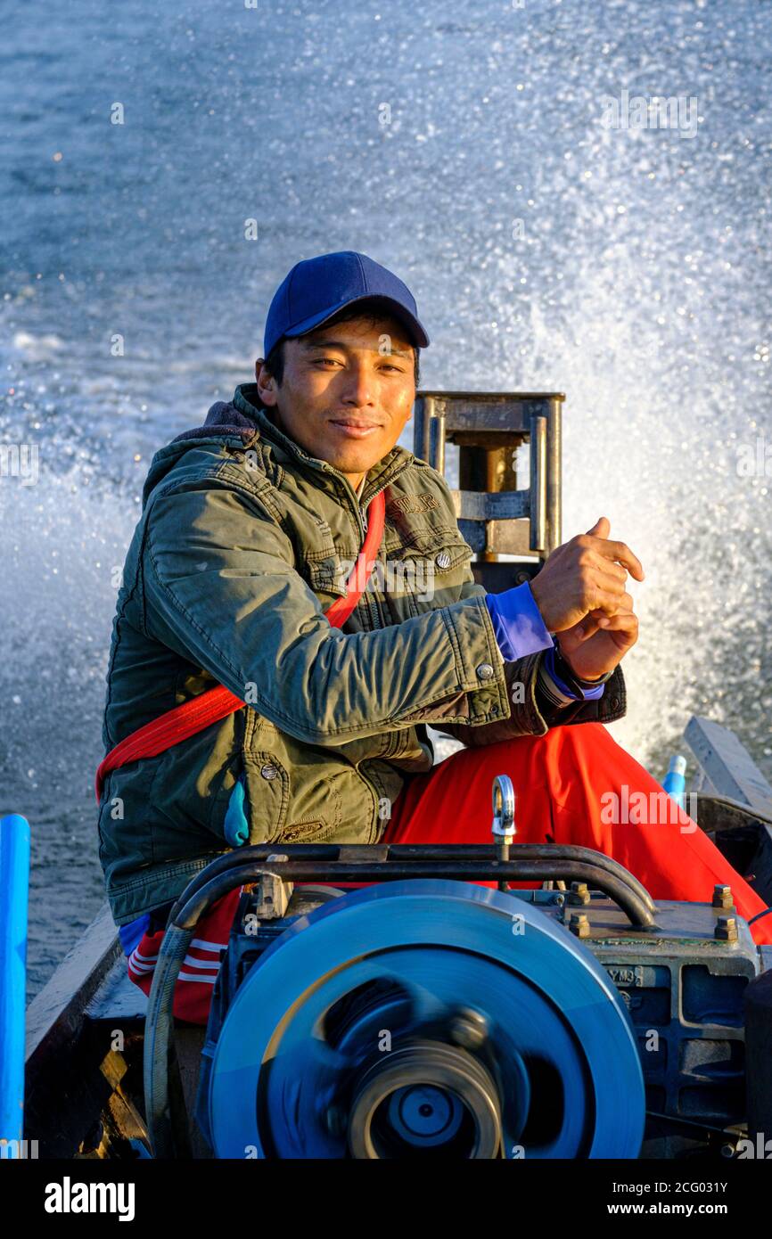 Myanmar (Burma), Shan state, Inle Lake, Pekhon Stock Photo - Alamy