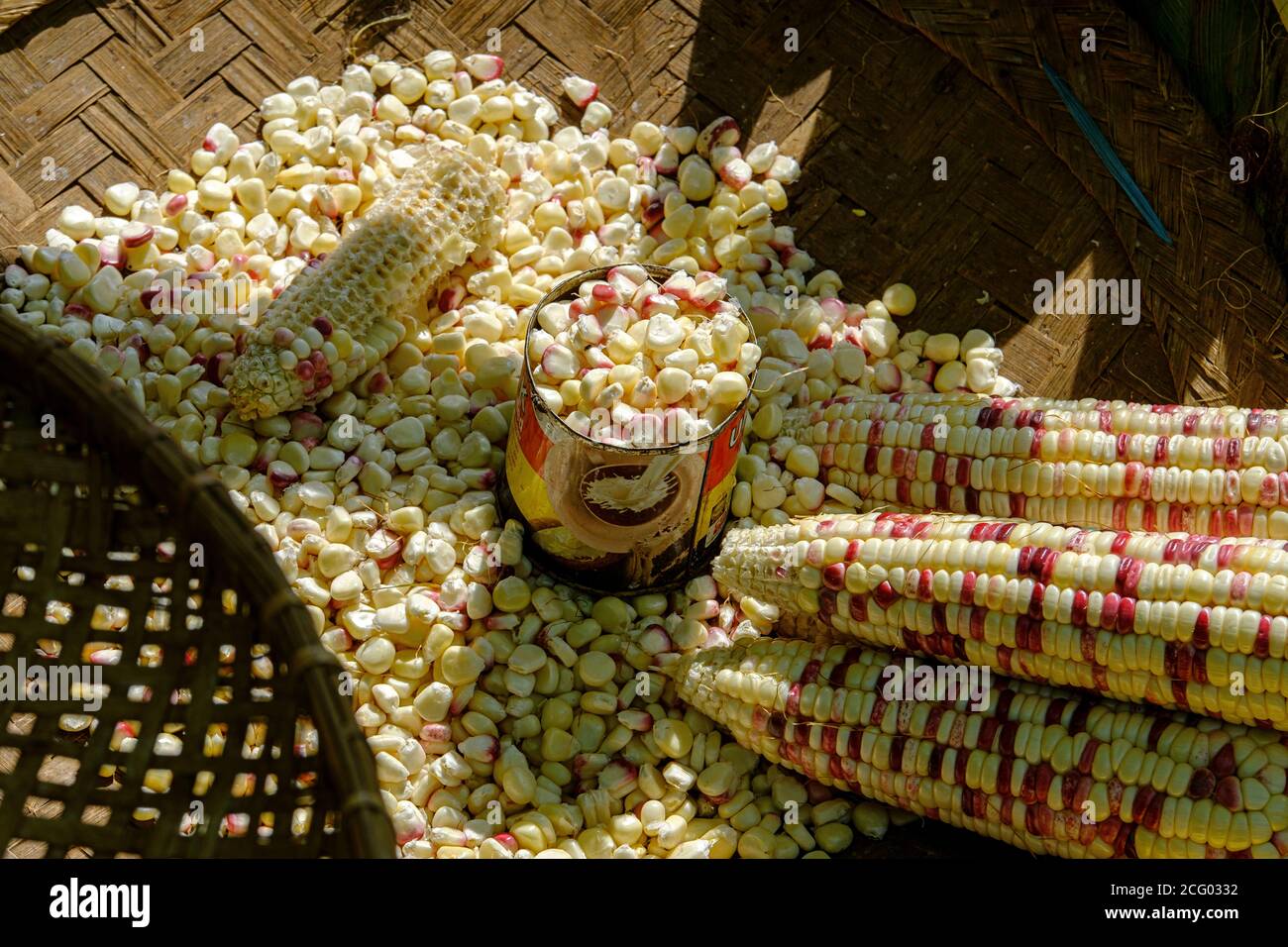 Five days market hi-res stock photography and images - Alamy