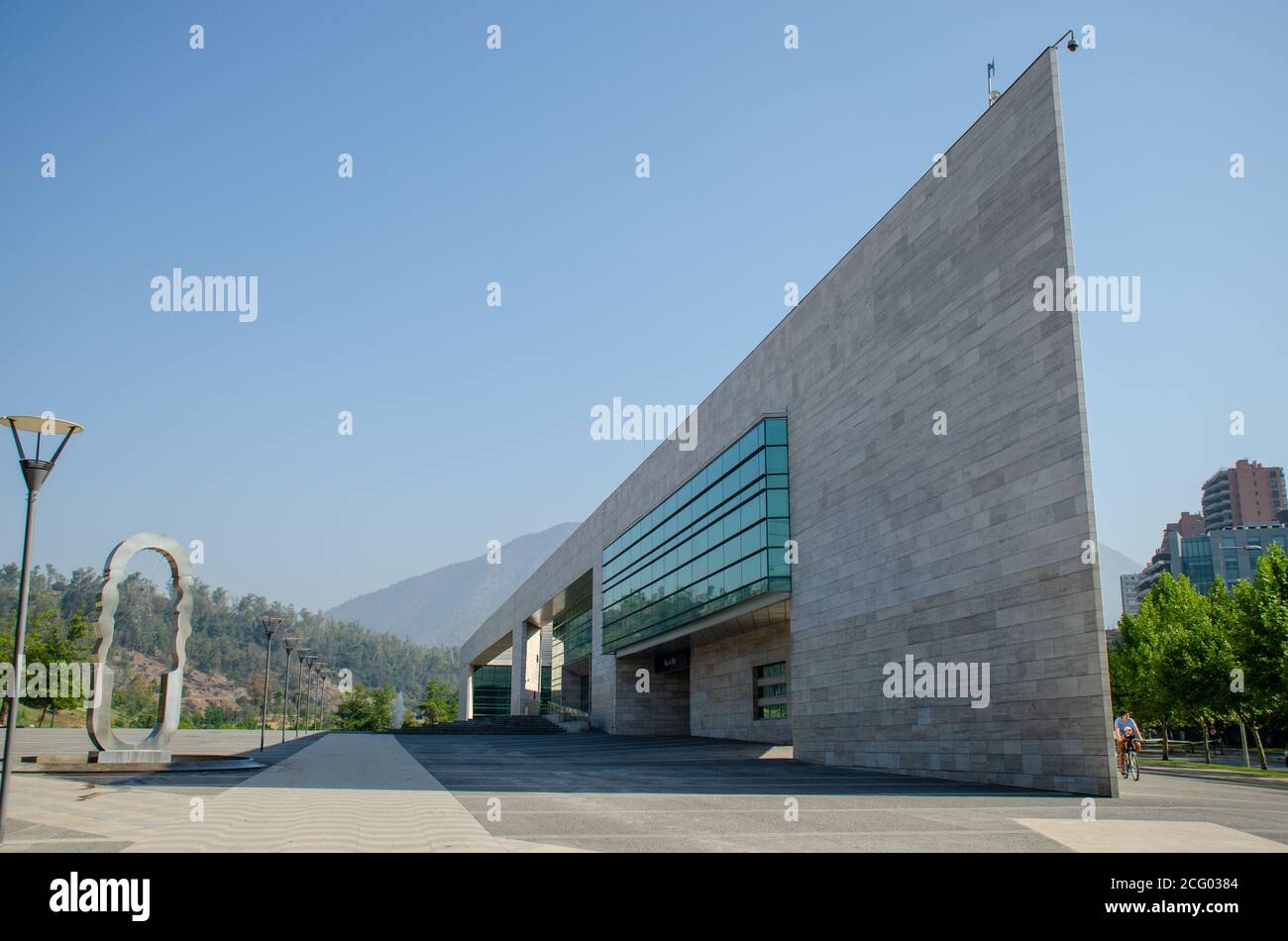 Municipalidad de vitacura hi-res stock photography and images - Alamy