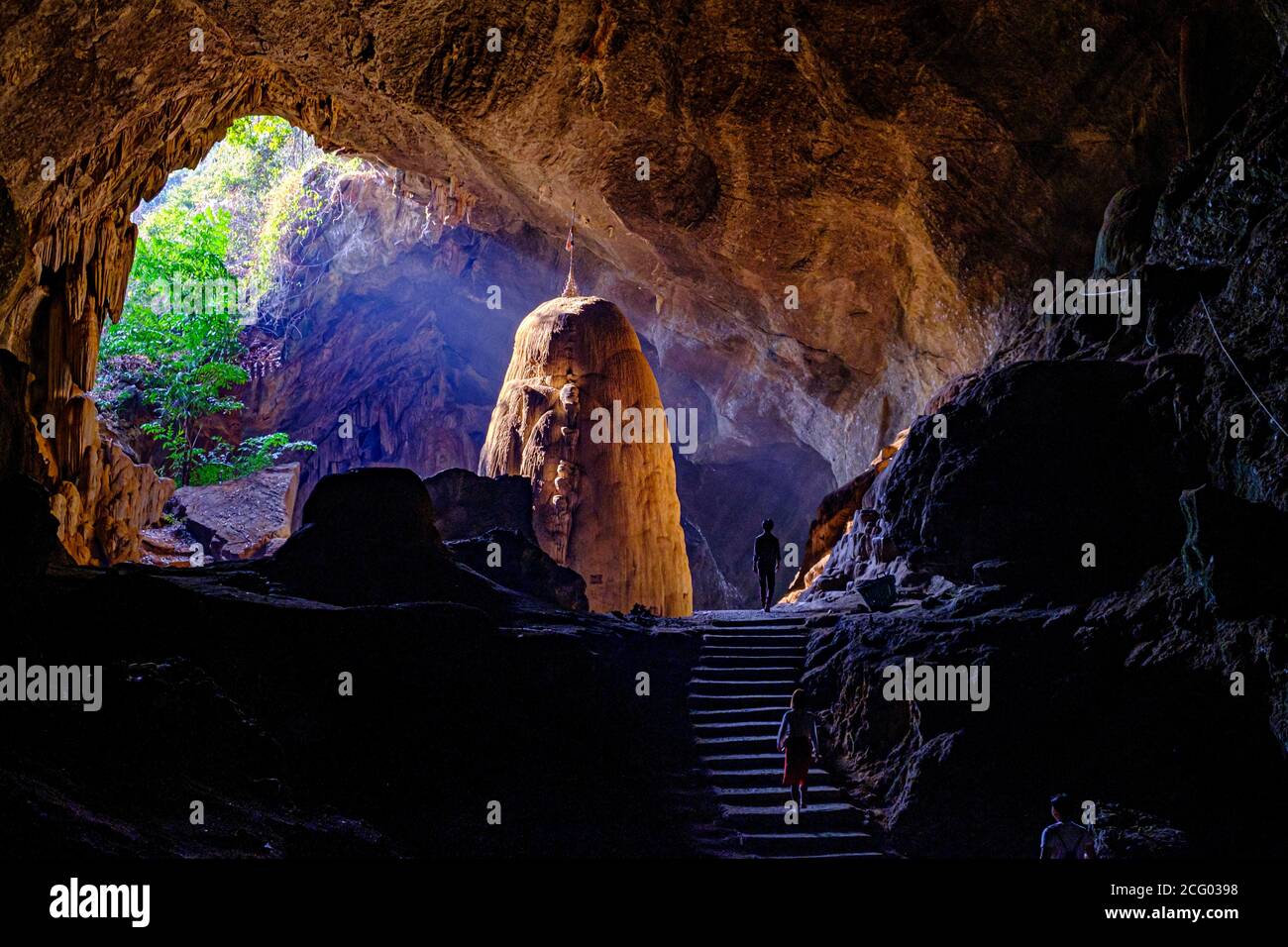Sadan Cave High Resolution Stock Photography and Images - Alamy