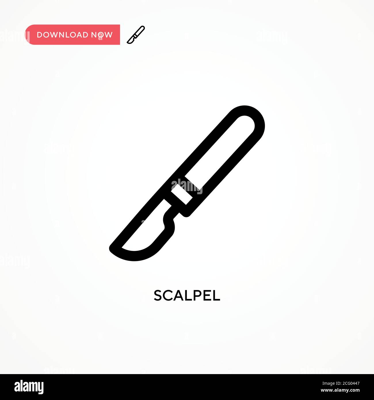 Incision site Stock Vector Images - Alamy