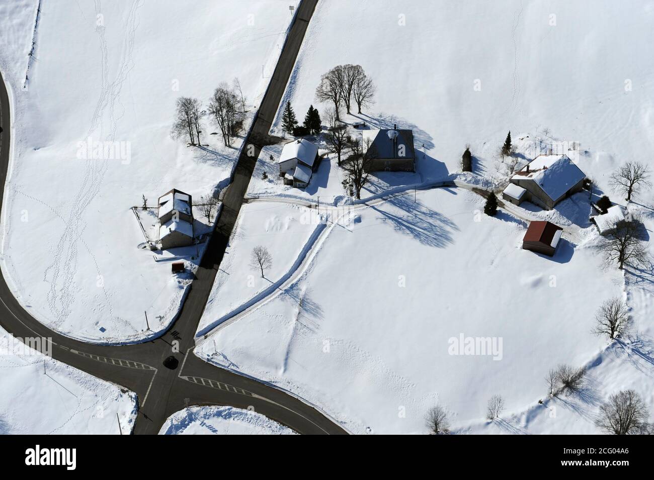 The ain department hi-res stock photography and images - Alamy