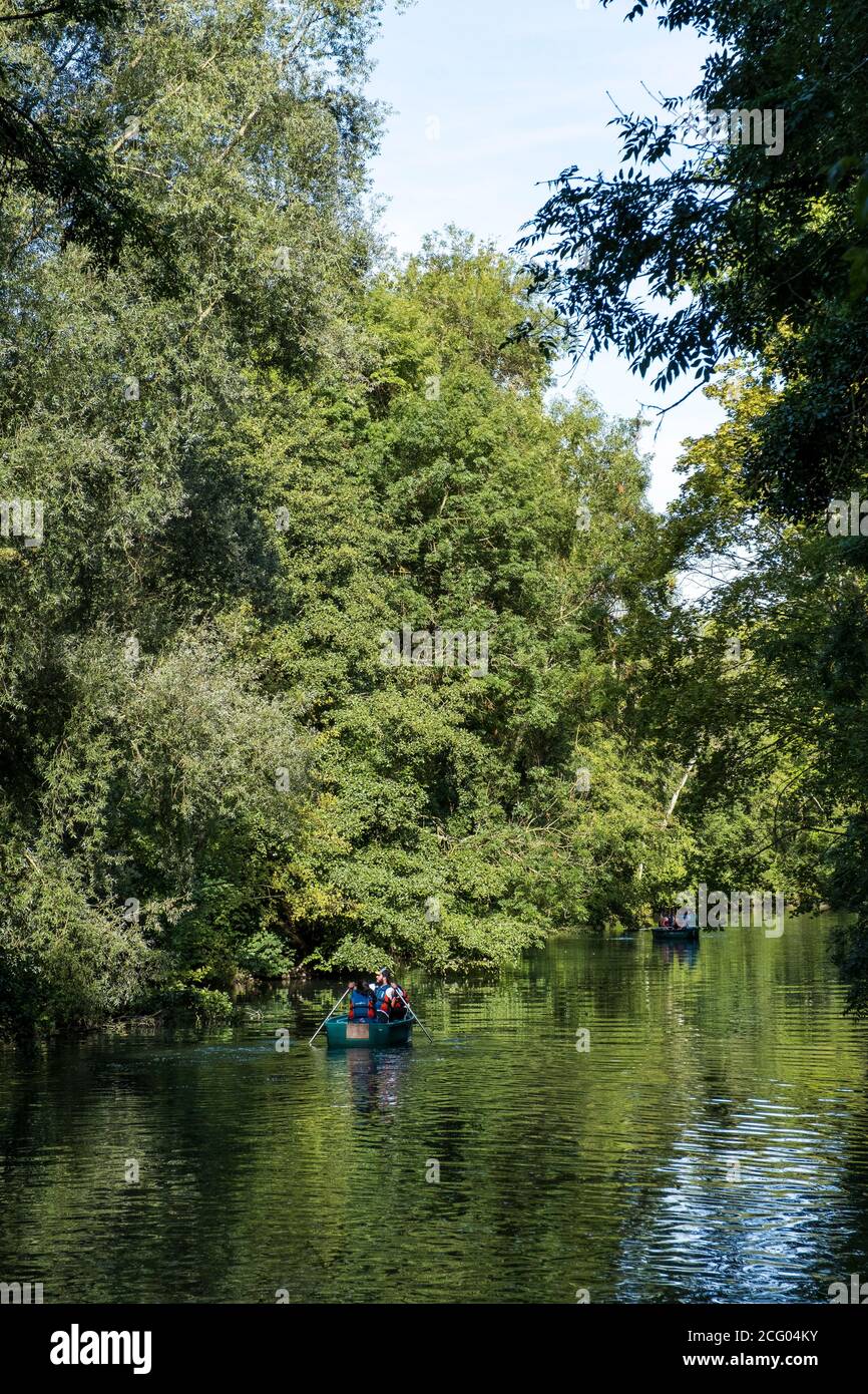 Banks of the yerres hi-res stock photography and images - Alamy