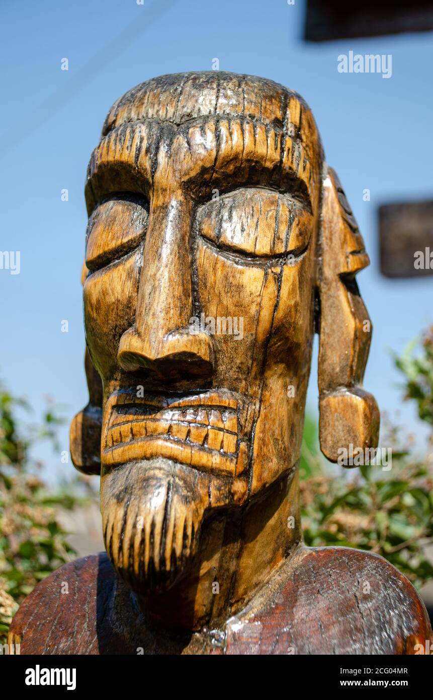 Indian idol craft hi-res stock photography and images - Alamy