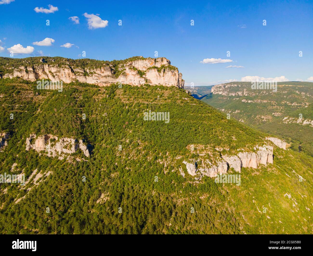 Gorges de la dourbie hi-res stock photography and images - Alamy