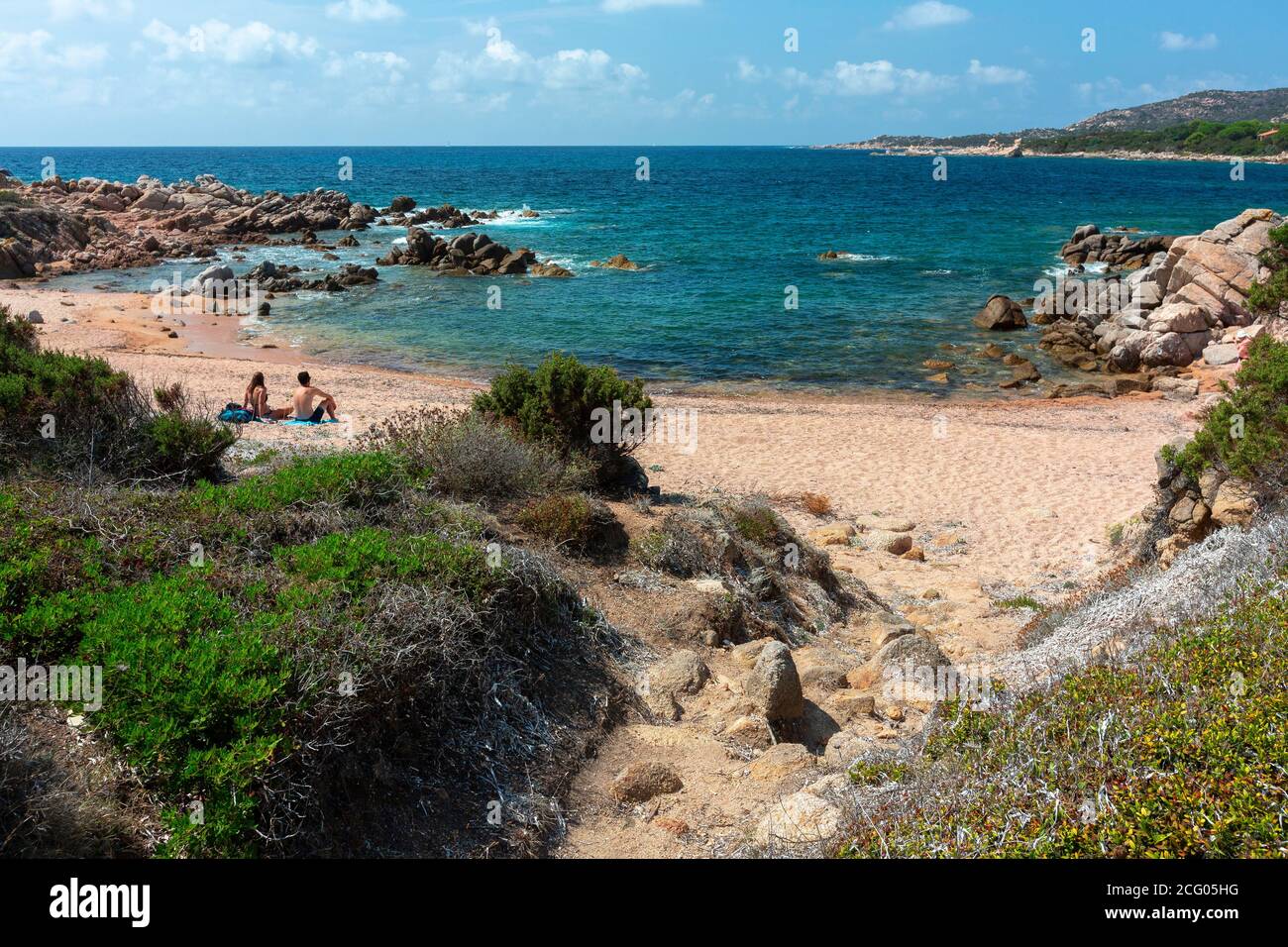 Tizzano beach hi-res stock photography and images - Alamy