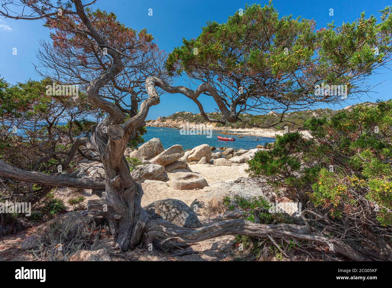 Tizzano beach hi-res stock photography and images - Alamy