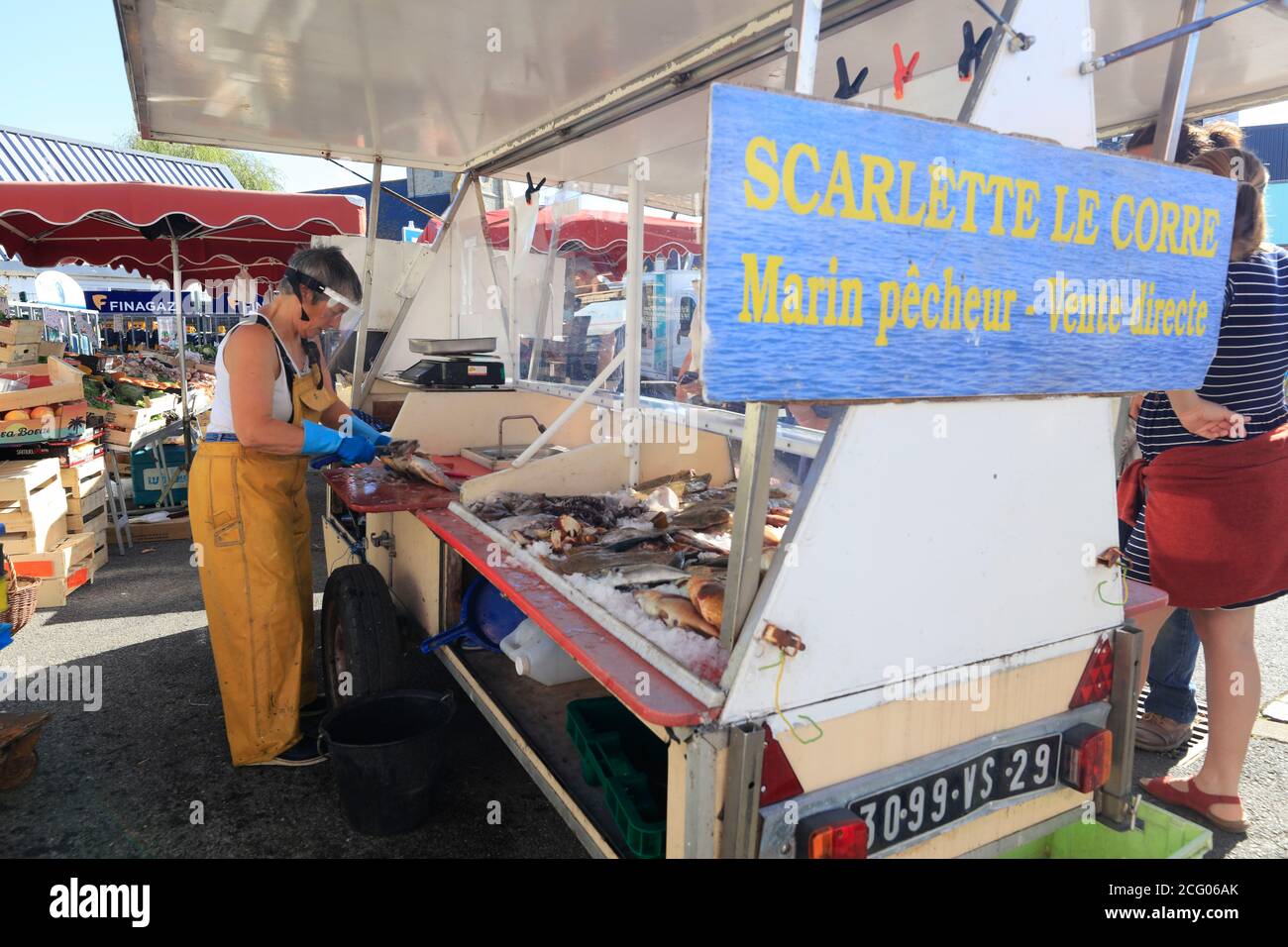 Corre fish hi-res stock photography and images - Alamy